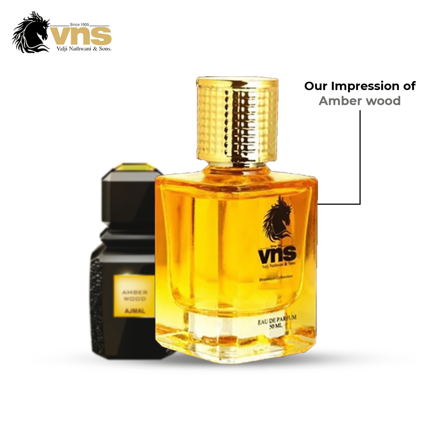 Amber Wood – vnsperfume