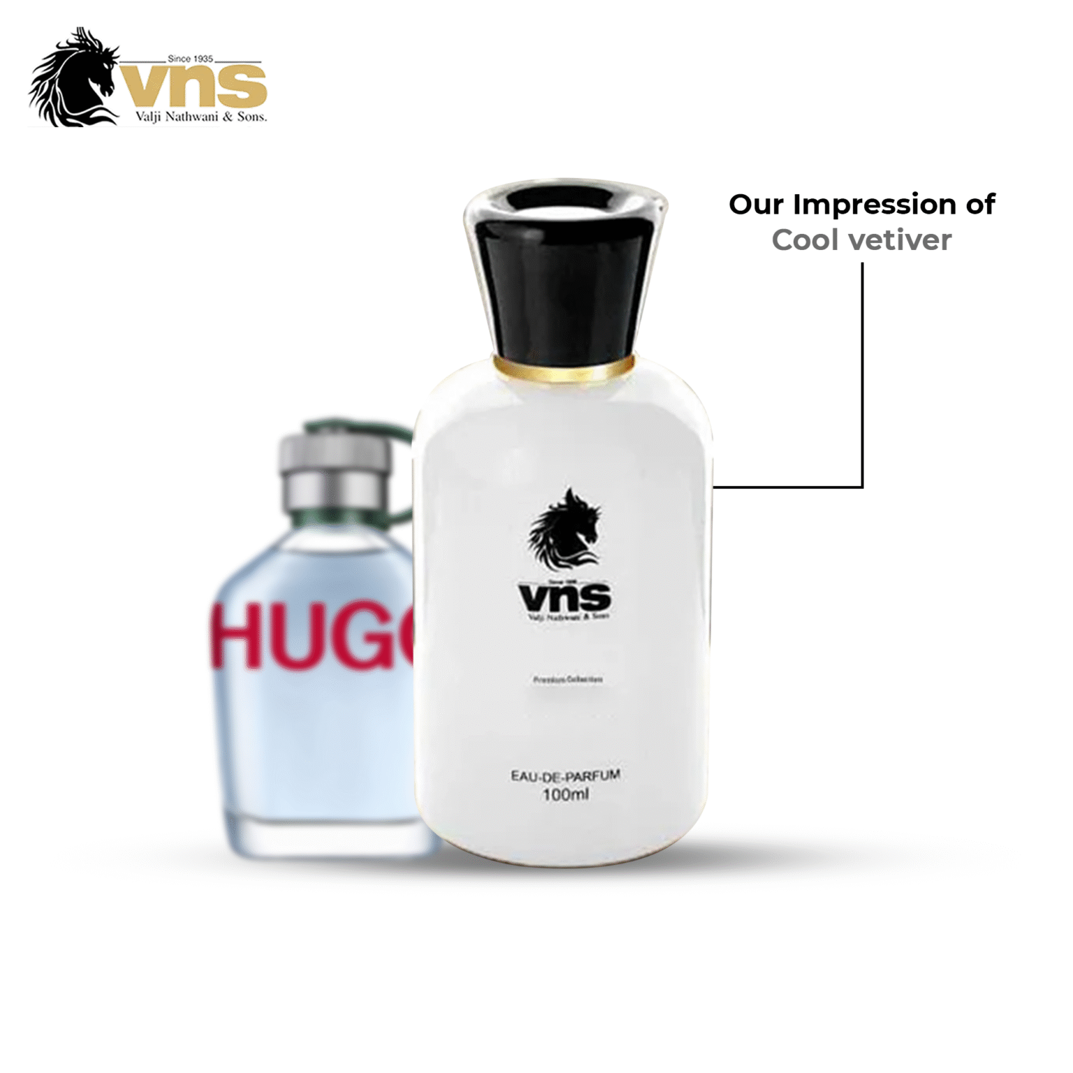 Cool Vetiver – vnsperfume